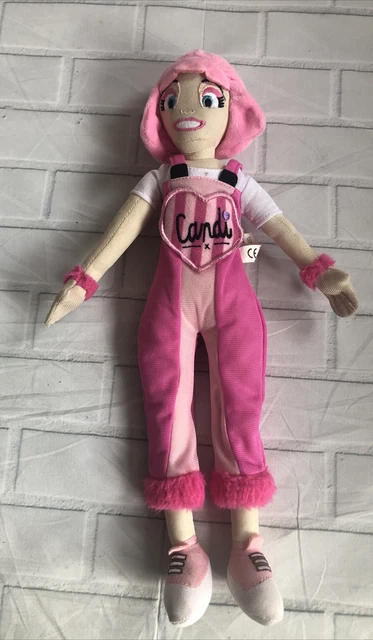 SKYLINE GANG 16& Plush Doll Candi Butlins £8.99 - PicClick UK