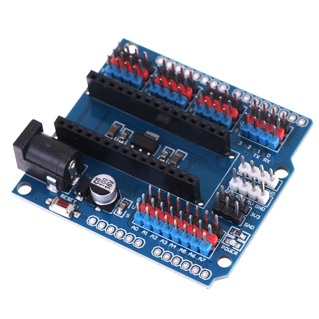 Arduino Nano Expansion Shield FOR SALE! - PicClick