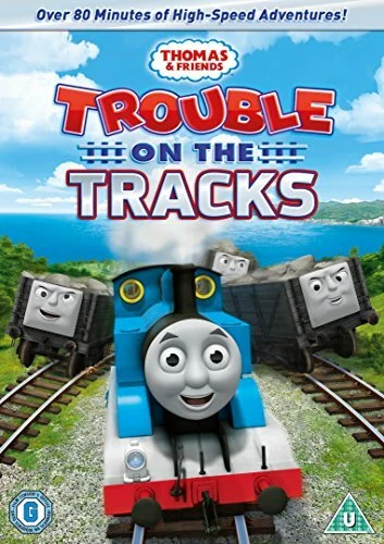 THOMAS & FRIENDS: Trouble on the Tracks DVD Ben Small (2015) £1.90 ...