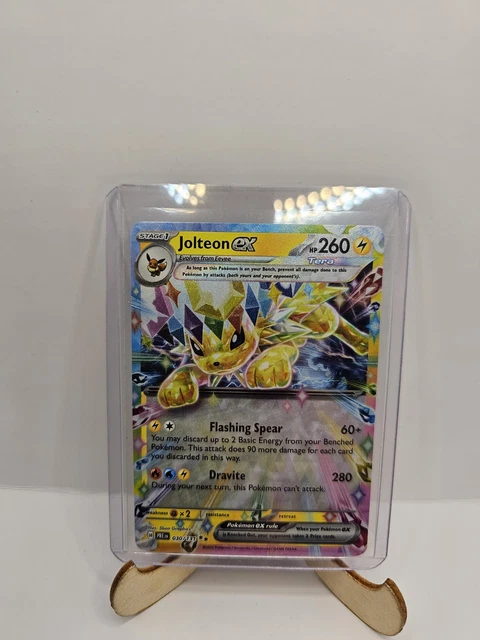 POKEMON TCG PRISMATIC Evolutions Bundle EX, ACE SPEC & POKEBALL £16.32 ...
