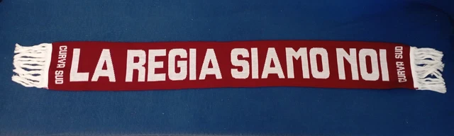 SCIARPA ULTRAS TESTE Quadre Reggiana Curva No Adesivo Toppa Spilla ...