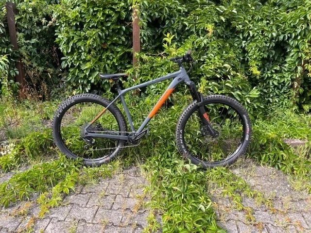 VTT HARDTAIL CUBE Reaction TM Pro EUR 775,00 - PicClick FR