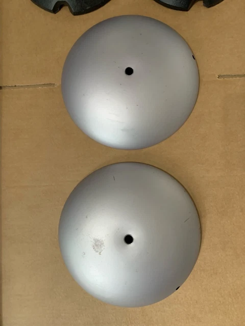 KEF KHT HTS 2005 Surround Satellite Speaker Stands (HTS2001 Stand) Pair ...