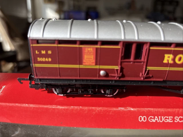 HORNBY ROYAL MAIL coach Lms 30249 £13.20 - PicClick UK