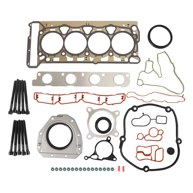 ENGINE CYLINDER HEAD Gaskets Kit fit Audi A4 Q5 TT 2.0 TFSI CAEA CAEB CDNB/CDNC $228.88 ...