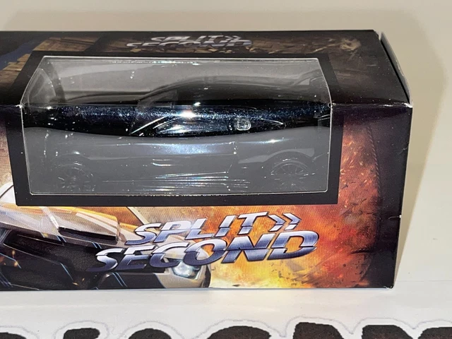 SPLIT SECOND VELOCITY CAMARO DieCast Car 1/43 Vehicle Promo Preorder ...