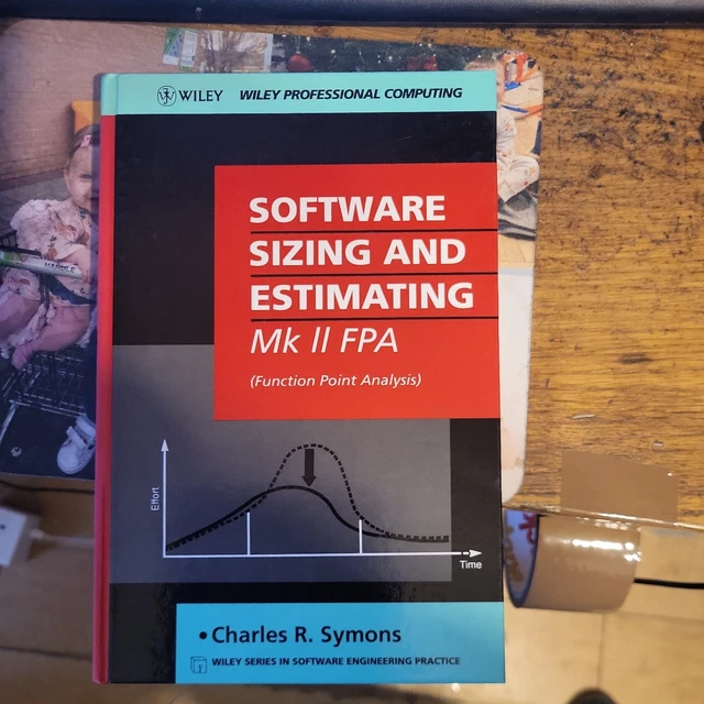 SOFTWARE SIZING AND Estimating: The Mark II FPA - Function Point Analysis (Wile £19.44 - PicClick UK