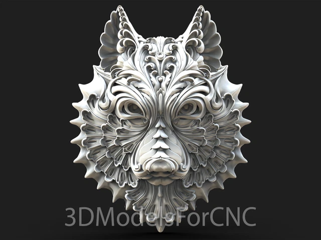 3d Model Stl File For Cnc Router Laser And 3d Printer Flowers 1 £2 61