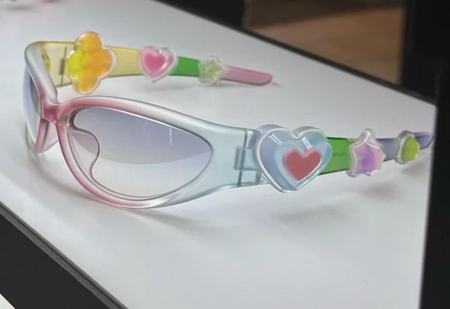 GENTLE MONSTER GUMMY MG1 Multicolor - KOJL5WV084FG / FedEx EUR 1.791,38 ...