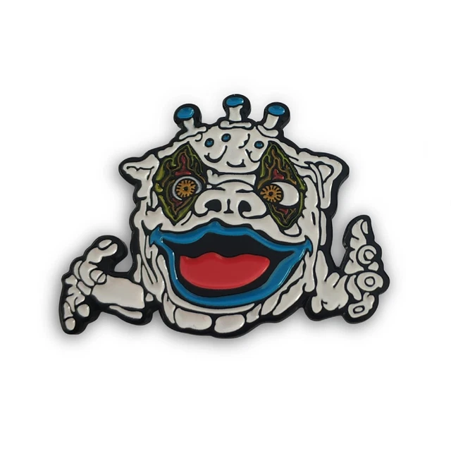 BOGLINS DARK LORDS Édition Exclusive Pin De Collection | Crazy Clown ...