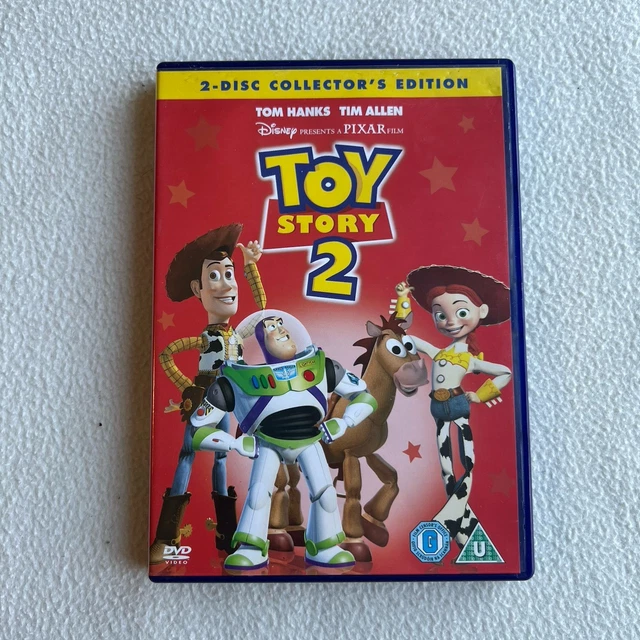 WALT DISNEY PIXAR’S Toy Story 2 (DVD 2010) 2 Disc Special Edition £3.29 ...