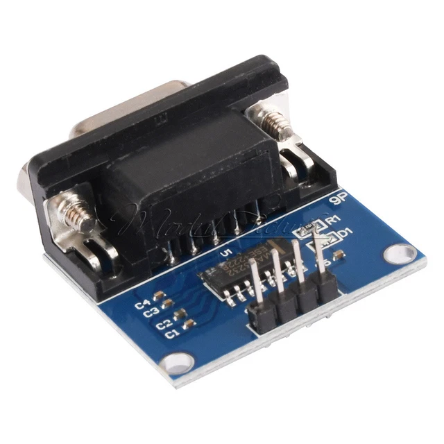 Rs232 Sp3232 Ttl To Rs232 Module Rs232 To Ttl Flash Cable Serial Port Module Eur 119 Picclick De
