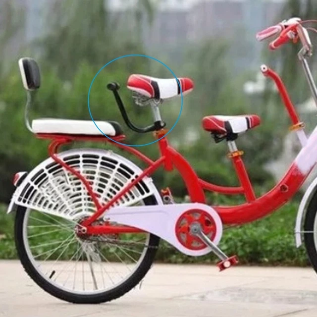 ACCOUDOIR DE SELLE de v??lo am??liore la s??curit?? et le confort des v ...