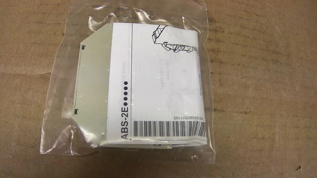 SCHNEIDER ELECTRIC ABS2EC01EB OPTO Coupler Module Interf Relais - New ...