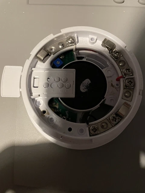 APOLLO XP95 ANCILLARY Sounder Base £8.50 - PicClick UK