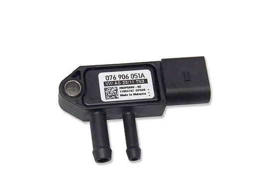 VW AUDI G450 Differenzdruckgeber DPF Sensor 076906051A EUR 91,90 ...