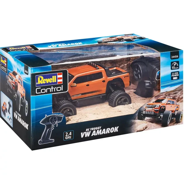 RC CAR VW Amarok, Revell Control Ferngesteuertes Auto EUR 36,29 ...