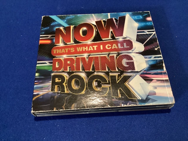NOW THATS WHAT i call music Driving Rock ( Three CD ) £10.08 - PicClick UK
