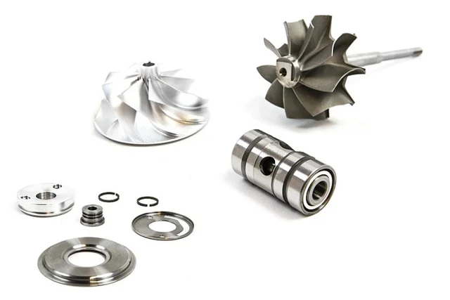 PLM FOR BOLT-ON Ball Bearing Turbo Upgrade P660 - Subaru WRX VB 2022 ...