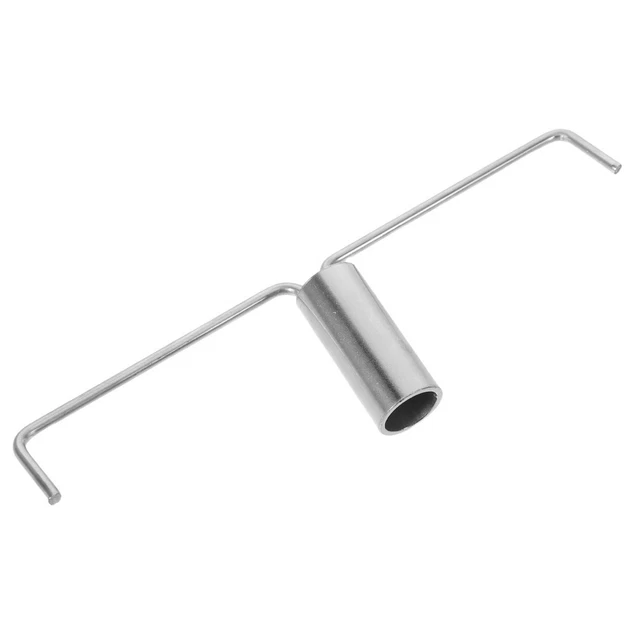 2 PCS COMMERCIAL Popcorn Machine Mixer Replacement Rod Accessories for ...