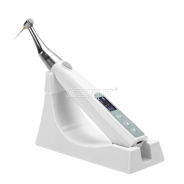 DENTAL WIRELESS ENDO Motor With Builtin Apex Locator 360° Adjustable Handpiece £188.64 - PicClick UK