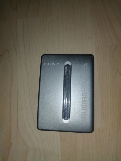 SONY WM-EX670 WALKMAN Groove EUR 134,00 - PicClick FR