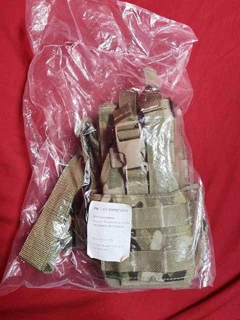 LONDON BRIDGE TRADING LBT-6099 Multicam Universal Modular Holster Kit £ ...