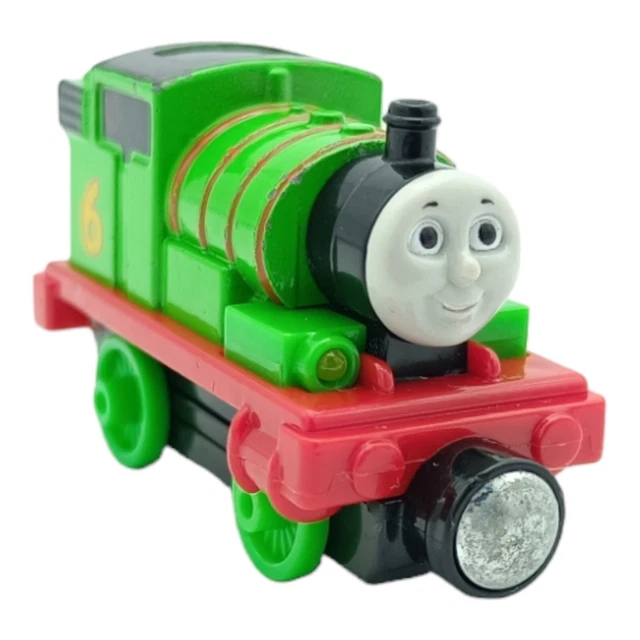 TALKING PERCY THOMAS & Friends Take n Play Die Cast Train Engine 2012 ...