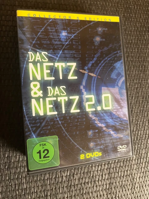 DAS NETZ / Das Netz 2.0 [Collector's Edition] | DVD 66 EUR 17,66 ...