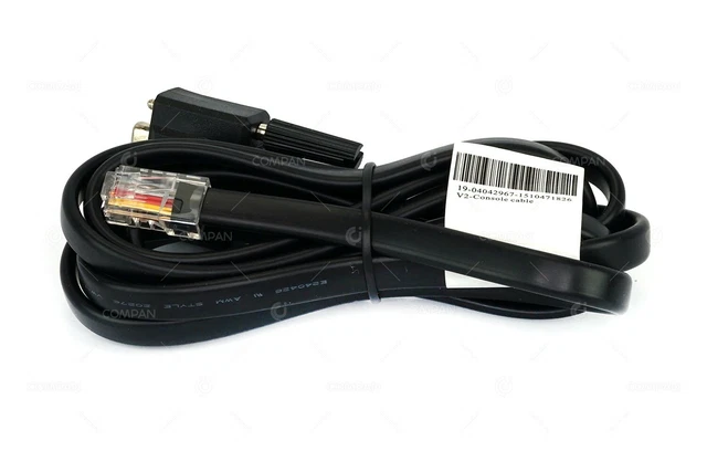 19-04042967 CISCO DB9 Female To Rj45 Console Cable 1.5M EUR 5,77 ...