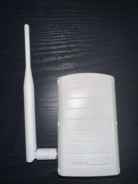 SOLAREDGE SE 1000- ZBGW -K -NA Wireless Home Gateway with Antenna $54. ...