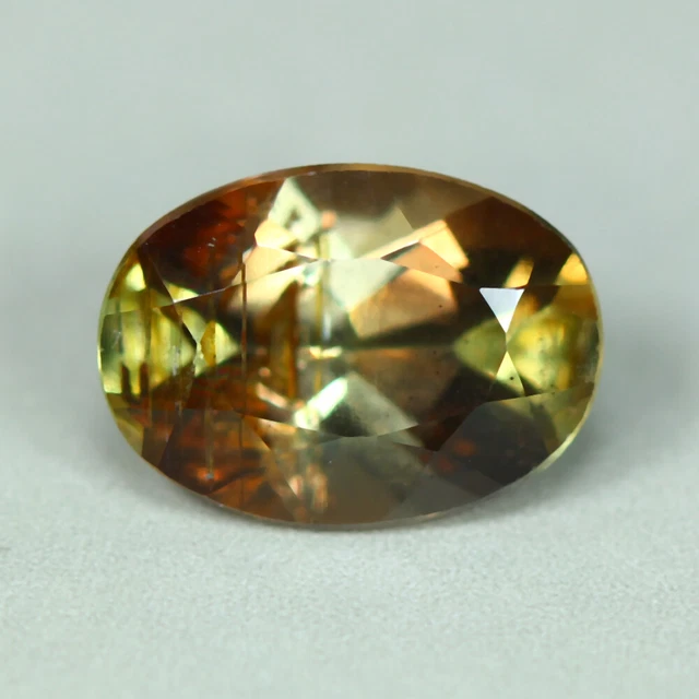 0.85 CTS_ANTIQUE GEM_100 % Natural Unheated Brazilian Peach Pink ...