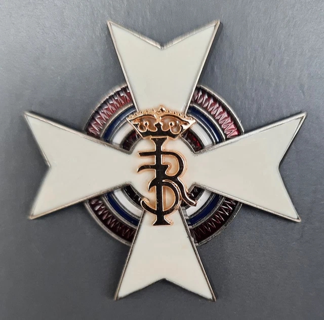 2383 WW2 POLISH 20Th Uhlan Regiment Of King Jan Iii Sobieski Badge ...