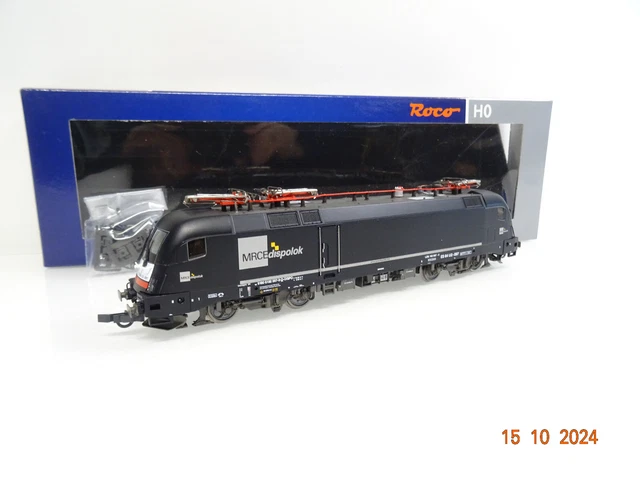 ROCO H0 73538 E-Lok ES 64 U2-097 MRCE Zimo Digital in OVP LE6425 EUR ...