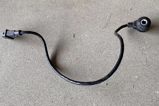 02-08 MINI COOPER R50/R52/R53 Base/S/Convertible W10/W11 Knock Sensor ...
