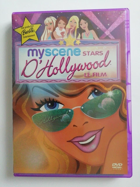 MY SCENE STARS of Hollywood. (Le Film). DVD. £6.14 - PicClick UK