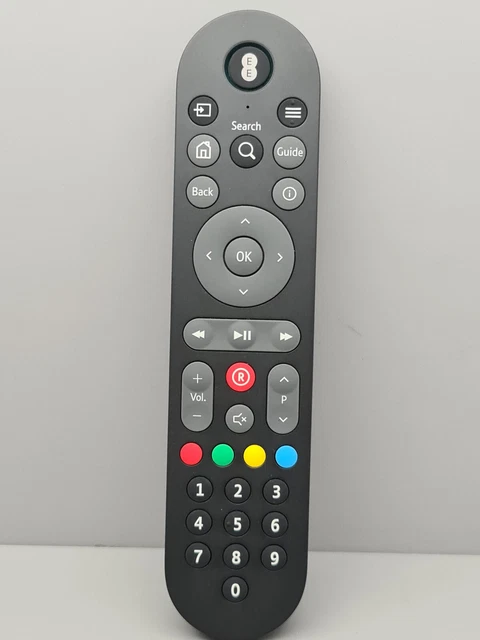 GENUINE BT/EE TV Box Pro TV Box Mini YouView Remote Control - RC4123603 ...