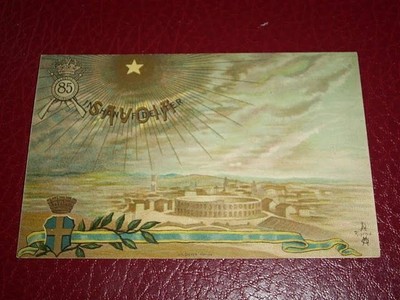 CARTOLINA MILITARE 85° Reggimento Fanteria Verona. EUR 8,99 - PicClick IT