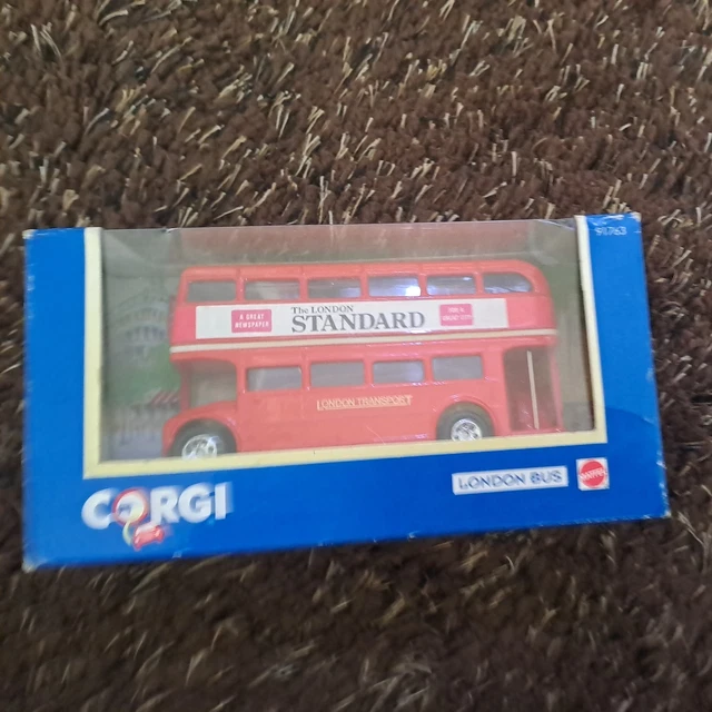 CORGI LONDON CLASSIC Bus Number 91760 The London Standard £6.44 ...
