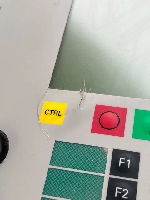 SIEMENS 7SJ64 SIPROTEC 7Sj6411-5Eb92-1Fe0/Ee Overcurrent Protection ...