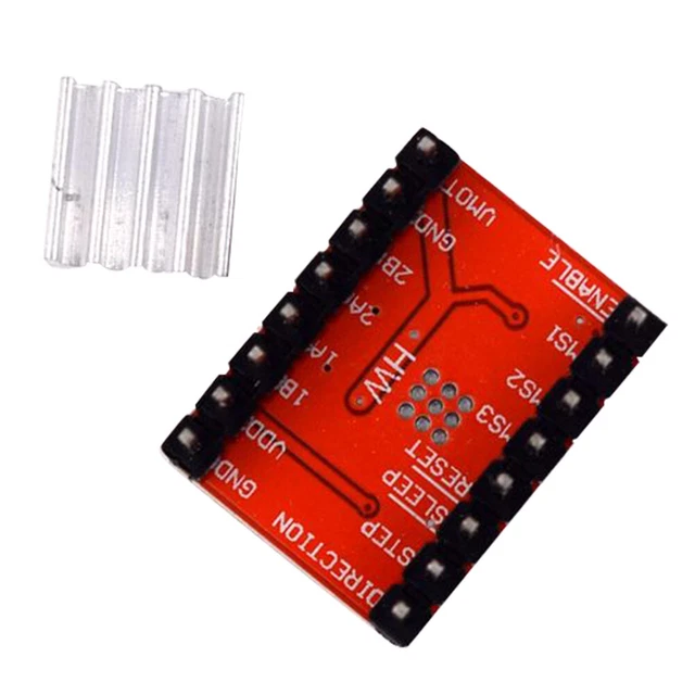 HW-134A A4988 STEPPER Motor Driver Module with Heatsink for RepRap ...