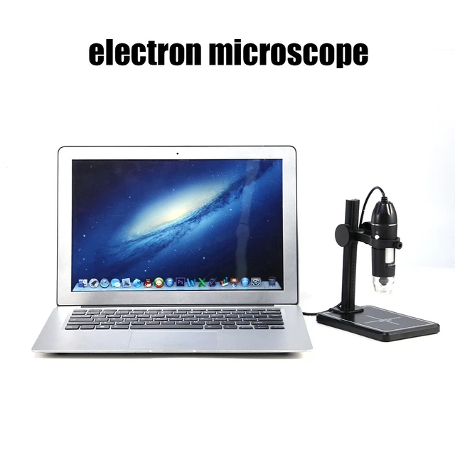 8 LEDS LABORATORY Microscope Magnify Ophthalmoscoscope for Home ...