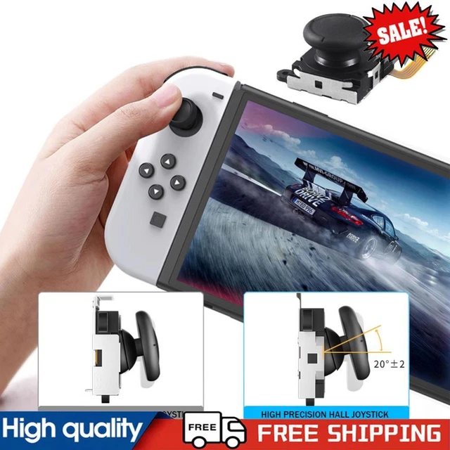 Joystick Replacement Durable For Nintendo Switch Joycon Switch Oled Switch Lite £8 16 Picclick Uk
