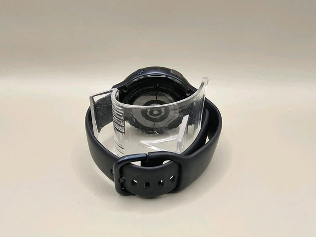 SAMSUNG GALAXY WATCH Active2 44mm Aluminiumgehäuse mit Sport Band ...