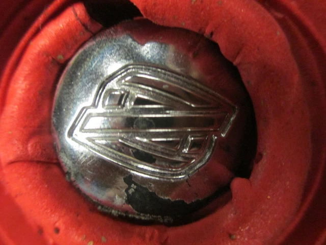 RARE VINTAGE LEMOND Logo Embossed Road Rike Handlebar Wrap Tape End ...