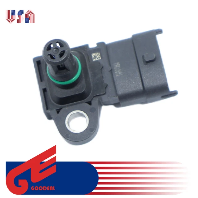 INTAKE PRESSURE SENSOR for Dodge Challenger SRT Hellcat Widebody Coupe ...