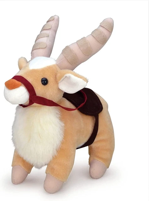 PRINCESS MONONOKE FLUFFY Stuffed Toy S Size Yakkuru Studio Ghibli Plush ...