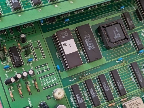 USATO POLLUCE ARCADE Board Dooyong Giapponese Versione Jamma Con ...