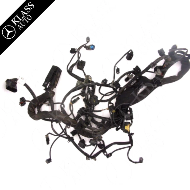 FAISCEAU ÉLECTRIQUE MOTEUR C 300 cdi W204 4-Matic A6421503786 EUR 499,00 - PicClick FR