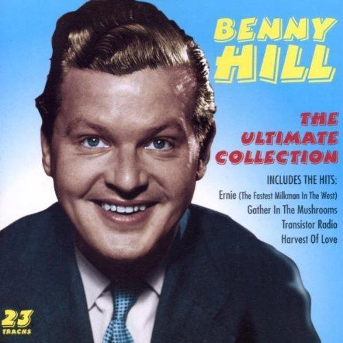 THE ULTIMATE COLLECTION - Hill, Benny £6.08 - PicClick UK